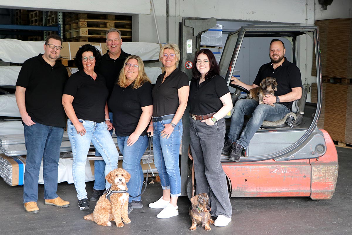 Unternehmen - CONMAT